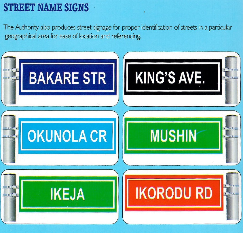 Products – The Lagos State Number Plate Production Authority