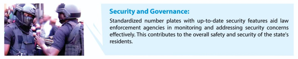 THEMES Plus – The Lagos State Number Plate Production Authority