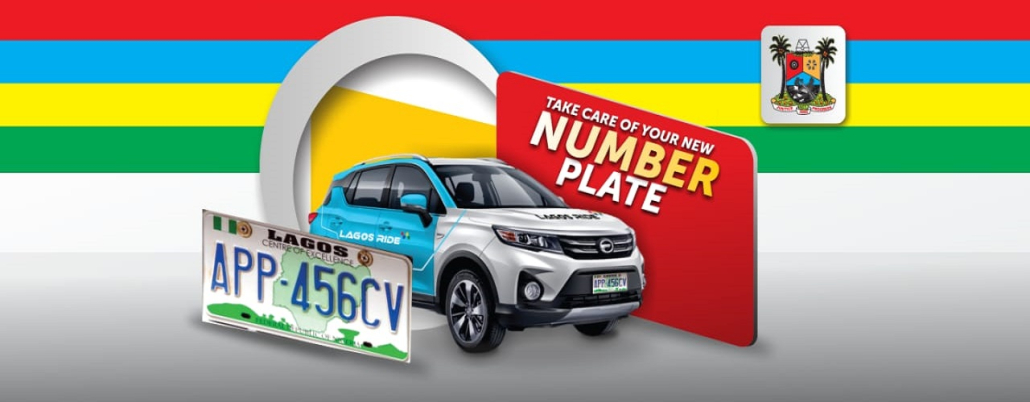 The Lagos State Number Plate Production Authority – Service & Integrity
